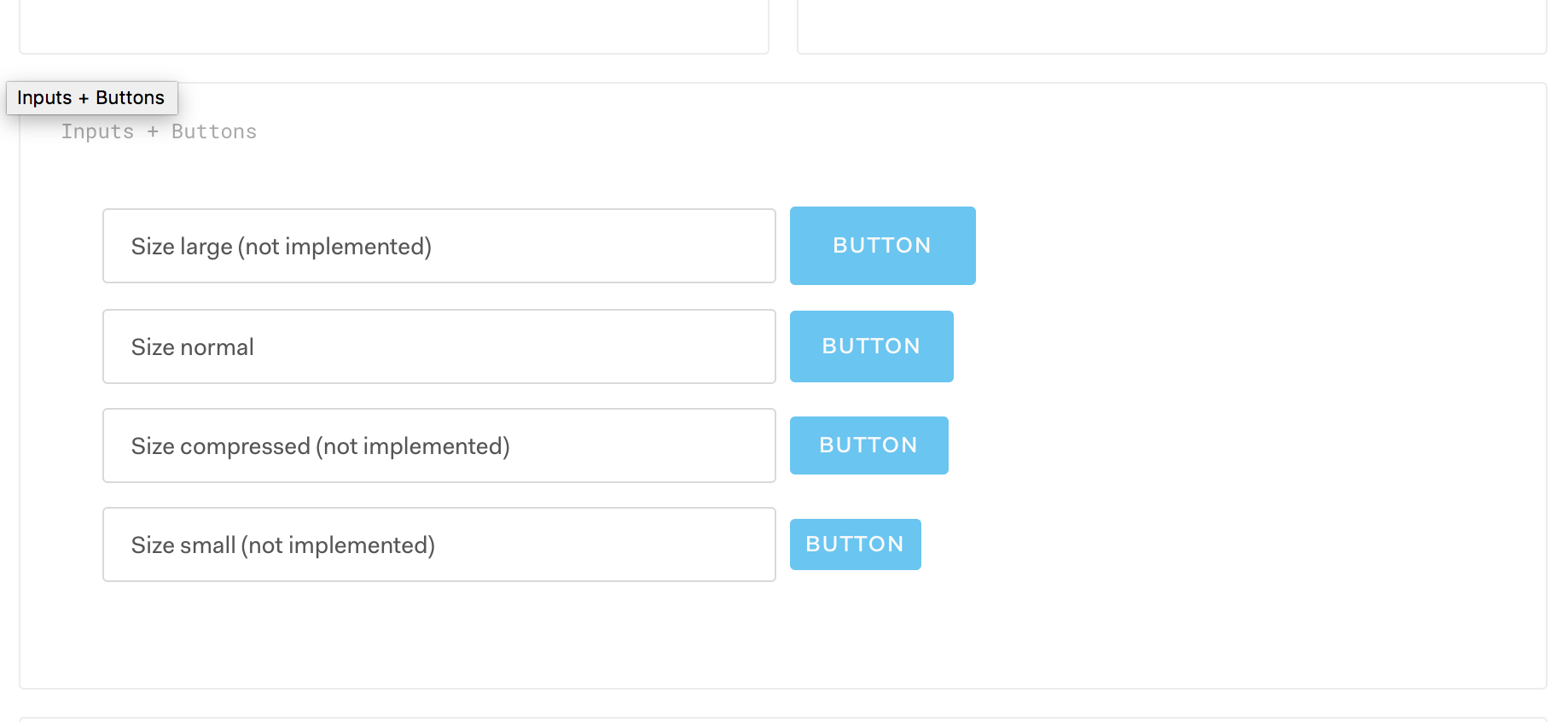 Add a size prop to TextInput which can support normal or small · Issue #707 · auth0/cosmos · GitHub
