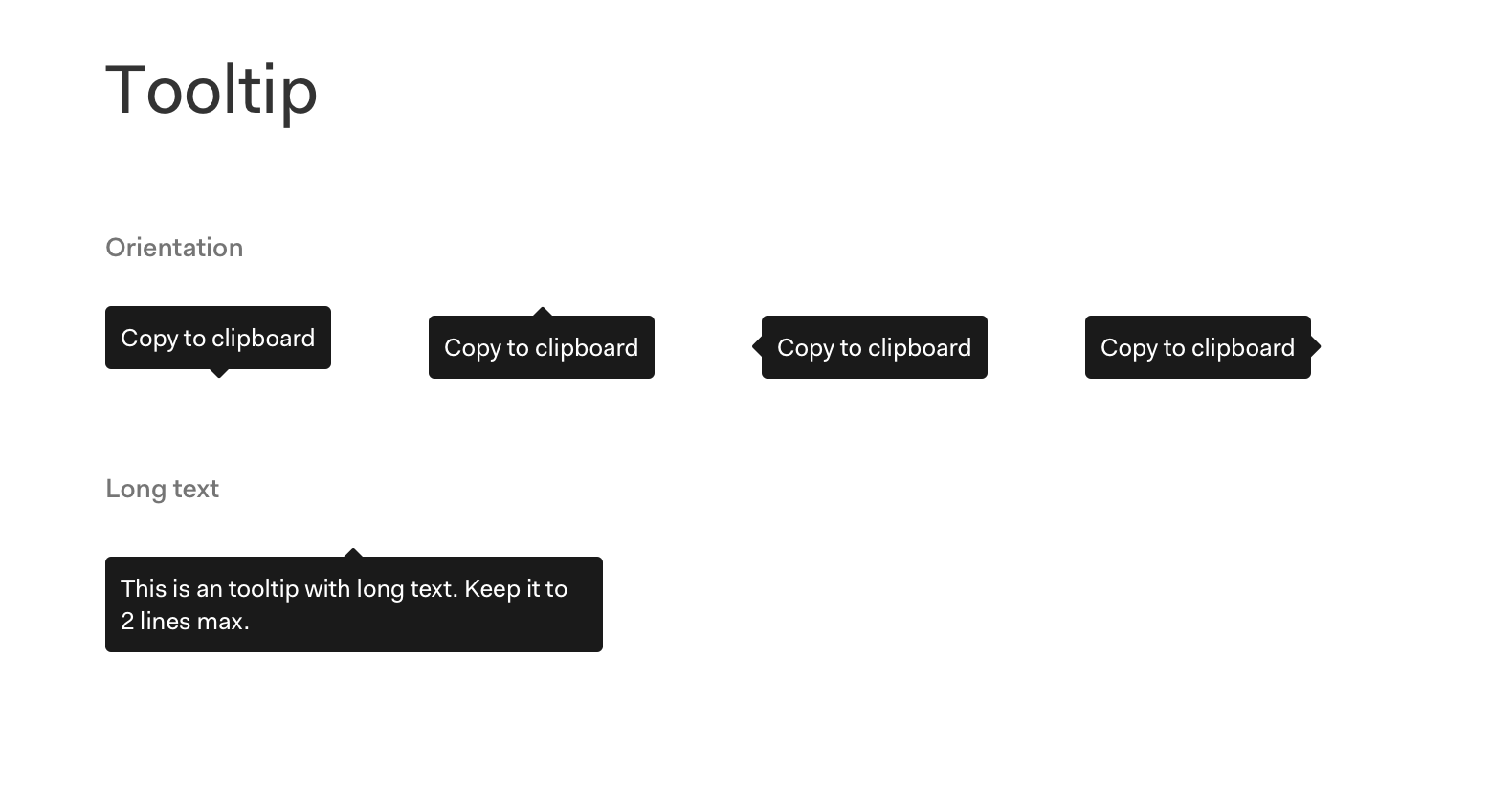 Tooltip maxWidth · Issue #1232 · auth0/cosmos · GitHub