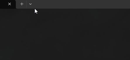 Allow for adjustable delay when opening New Tab Menu Customizations · Issue #14756 · microsoft ...