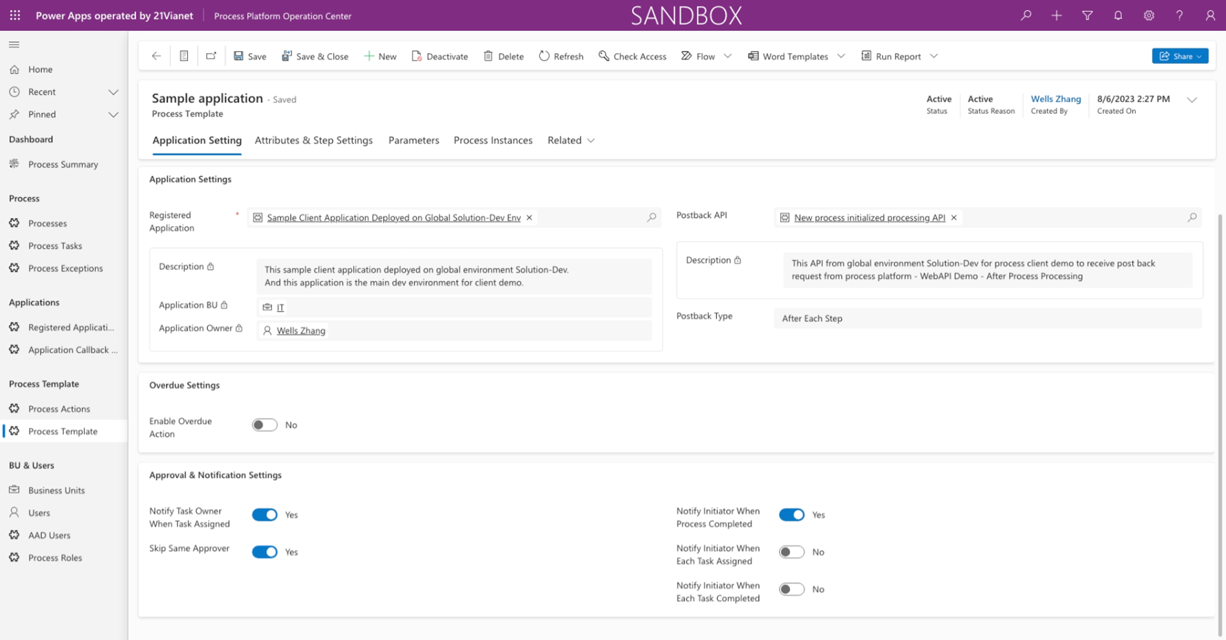 GitHub - illusion615/Business-Process-Platform: Business process platform is a reference ...