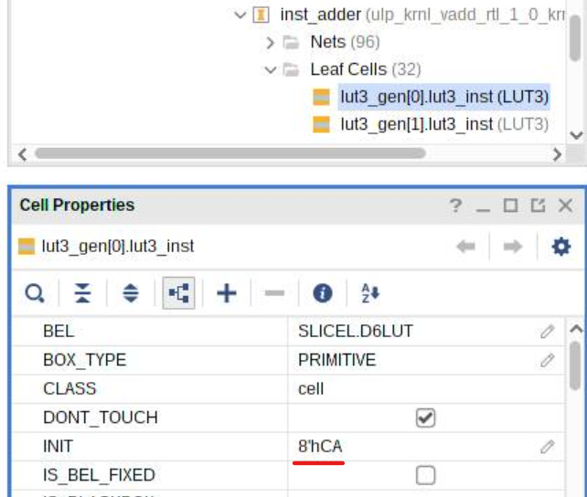 Editing bitstream does not change .bit file · Issue #255 · Xilinx/RapidWright · GitHub