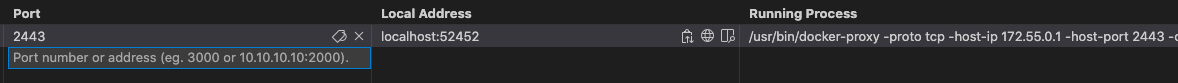 Ssh Port Forwarding From Remote Host Other Than 127001 · Issue 4919