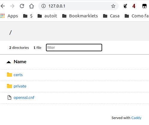 support 'snap' as official installer · Issue #76 · caddyserver/dist · GitHub