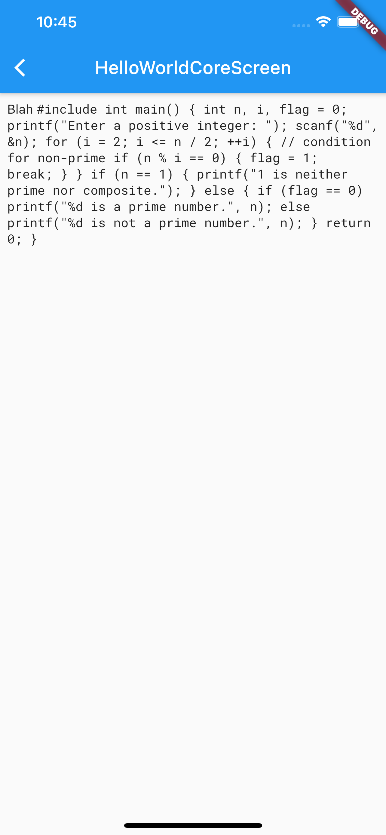 Tag Is Not Working · Issue 426 · Daohoangson Flutter Widget From Html · Github