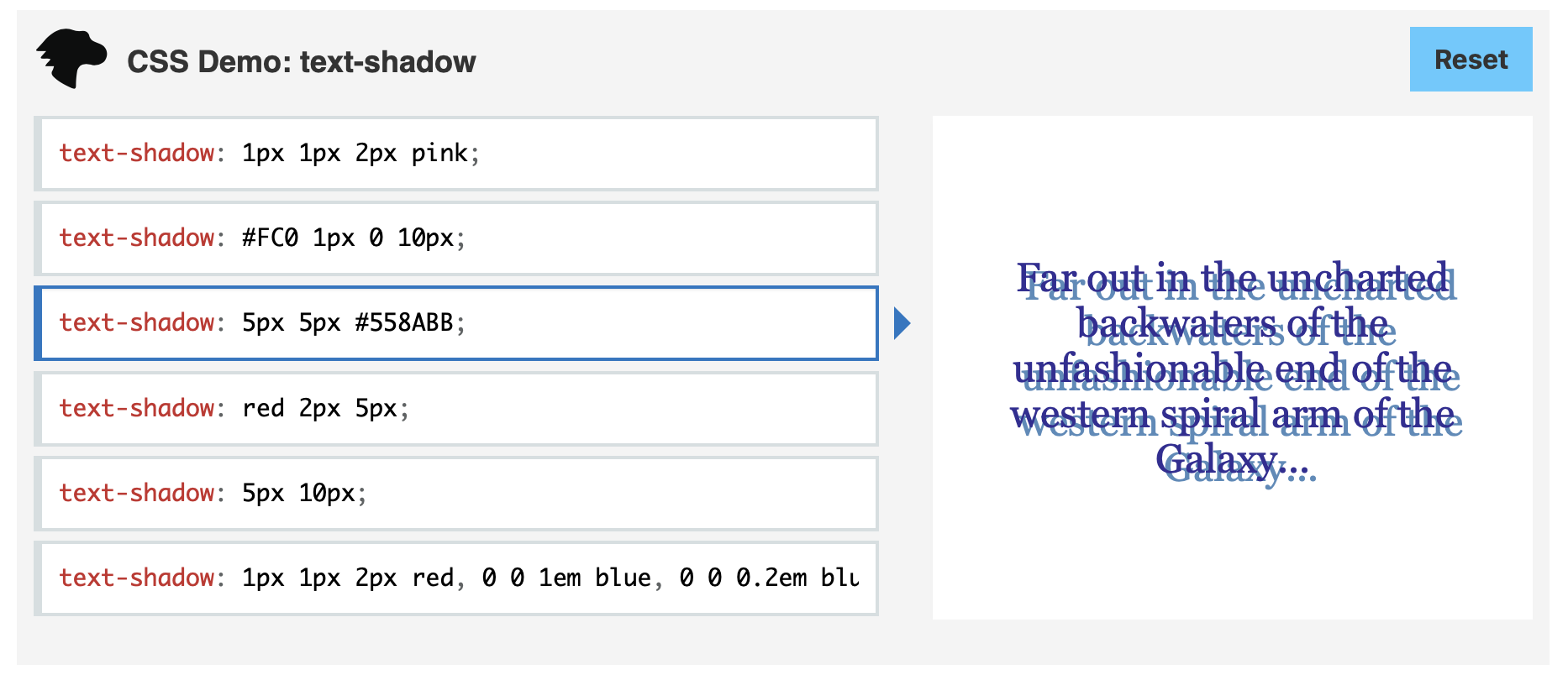 Request support for `text-shadow` · Issue #586 · daohoangson/flutter_widget_from_html · GitHub