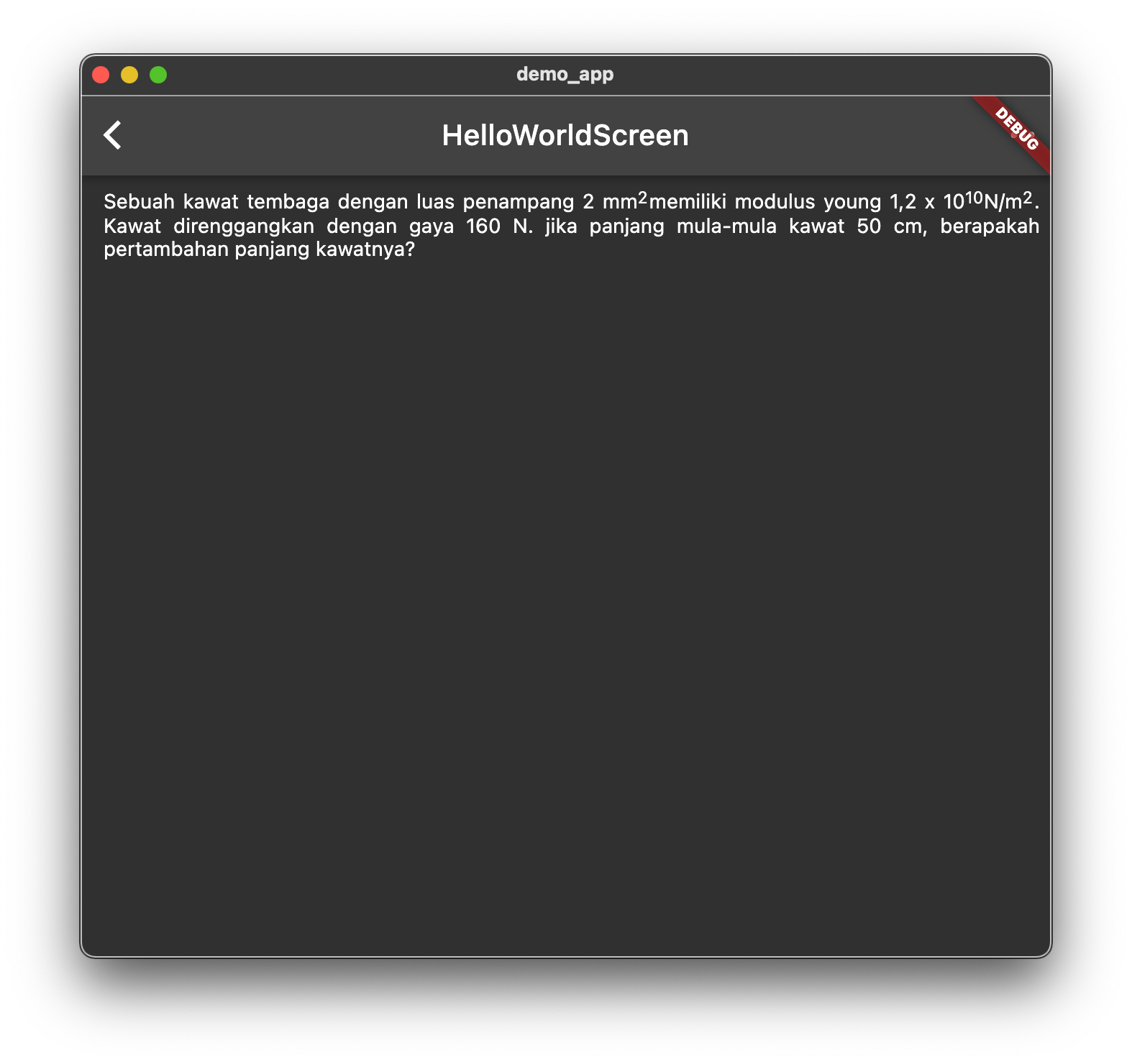 Align Justify Compact To Subscript · Issue 314 · Daohoangson Flutter Widget From Html · Github
