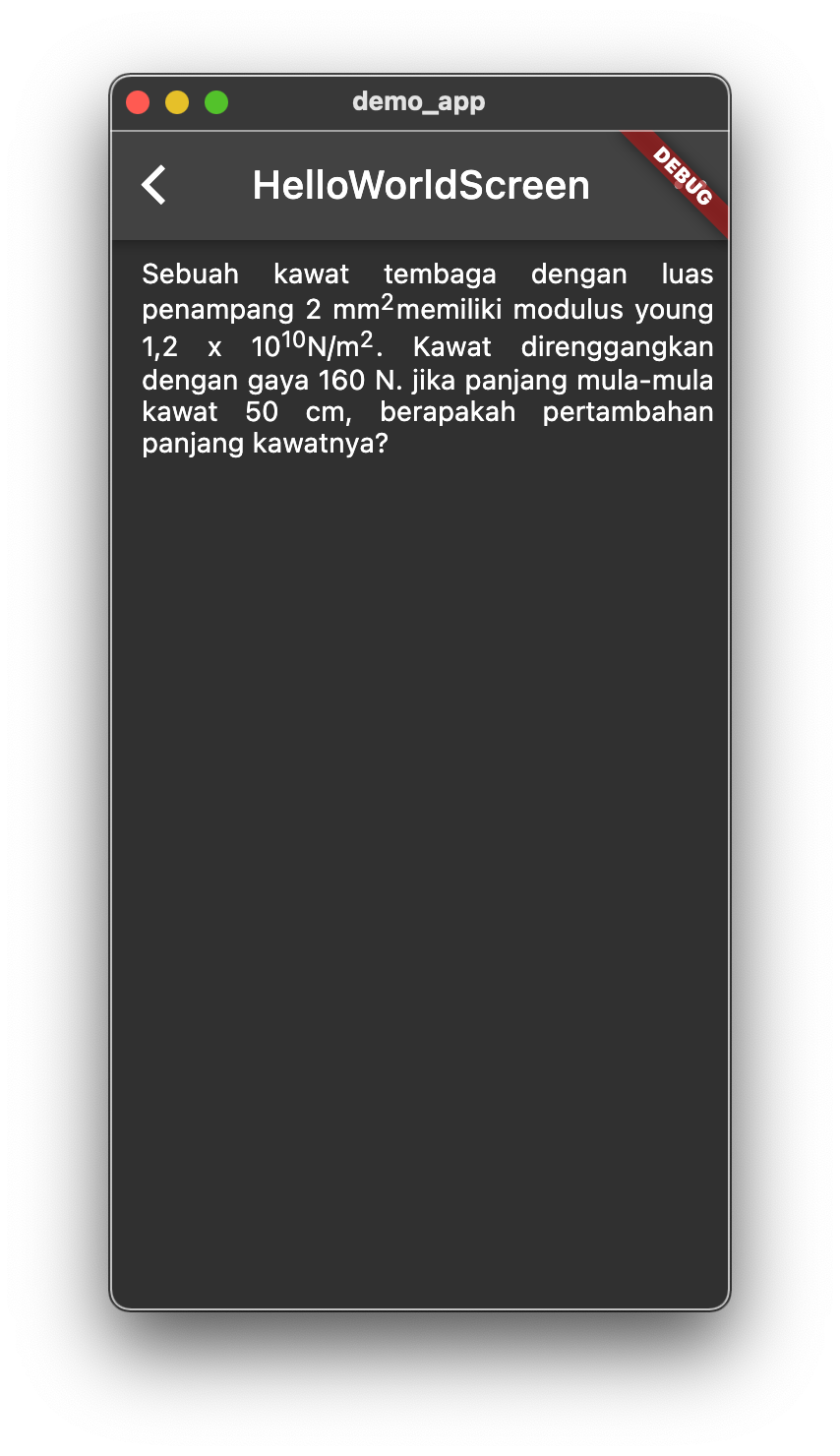 Align Justify Compact To Subscript · Issue 314 · Daohoangson Flutter Widget From Html · Github