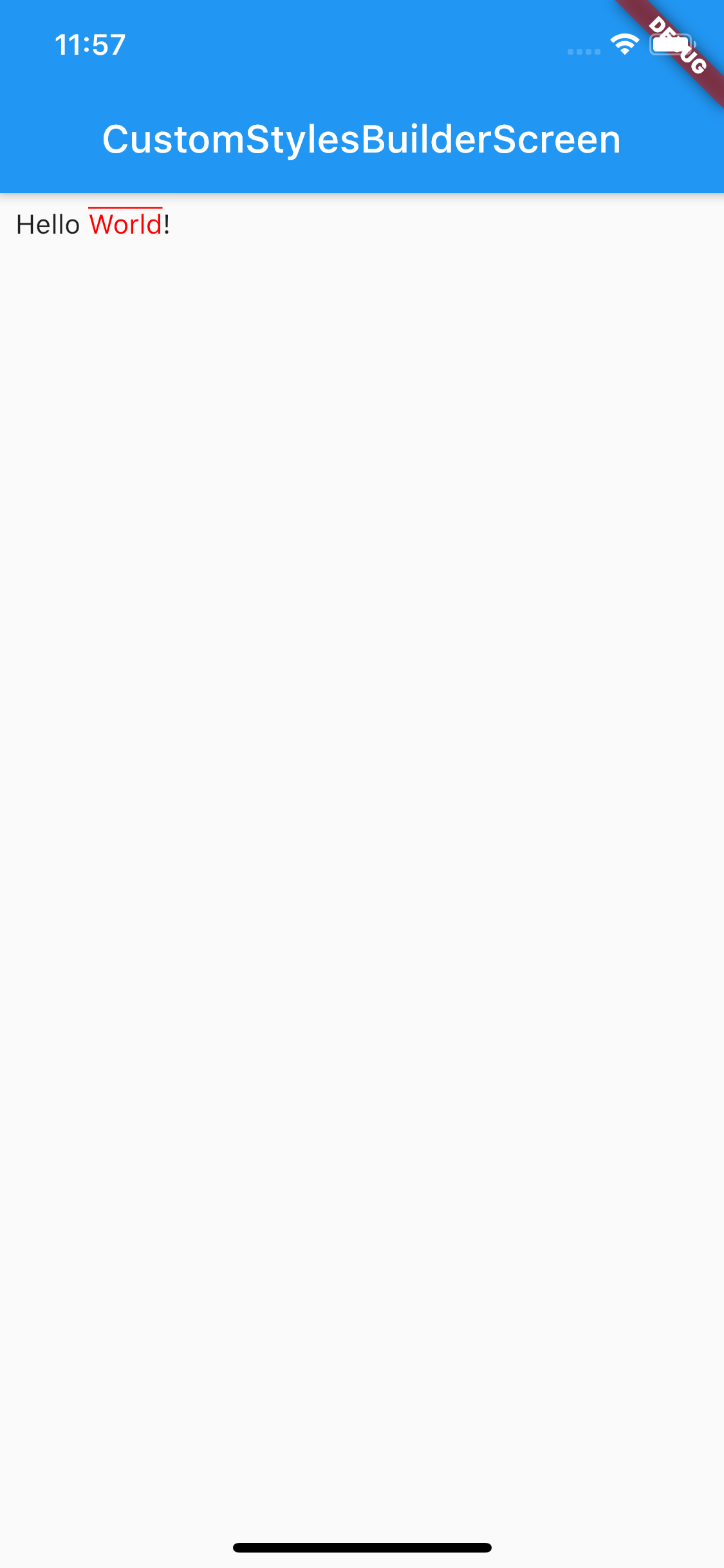 Border Css Not Working · Issue 289 · Daohoangson Flutter Widget From Html · Github