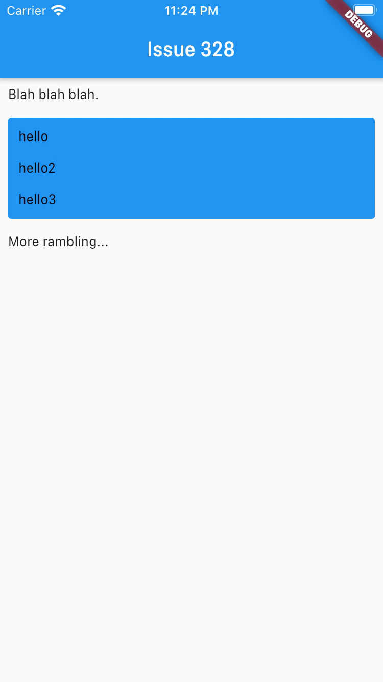 match the theme color · Issue #328 · daohoangson/flutter_widget_from_html · GitHub