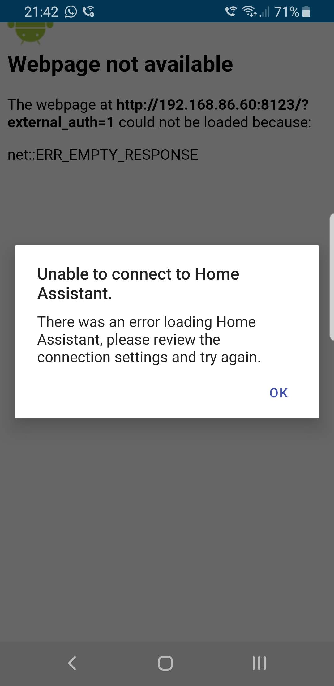 Does not work when in local network · Issue #331 · home-assistant ...