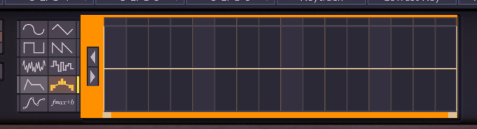 Step Sequencer Cursor Hiding Was Lfo Laundry List · Issue 4697 · Surge Synthesizer Surge · Github
