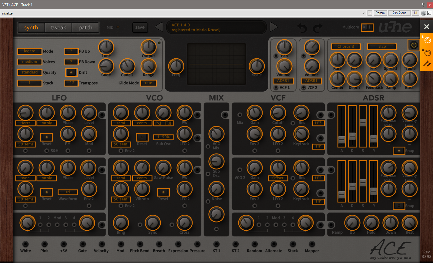 Support all 16 MIDI channels for MIDI learn · Issue #574 · surge-synthesizer/surge · GitHub