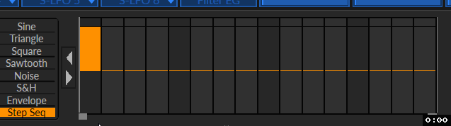 Mod tabs area changes look after typein · Issue #1923 · surge-synthesizer/surge · GitHub