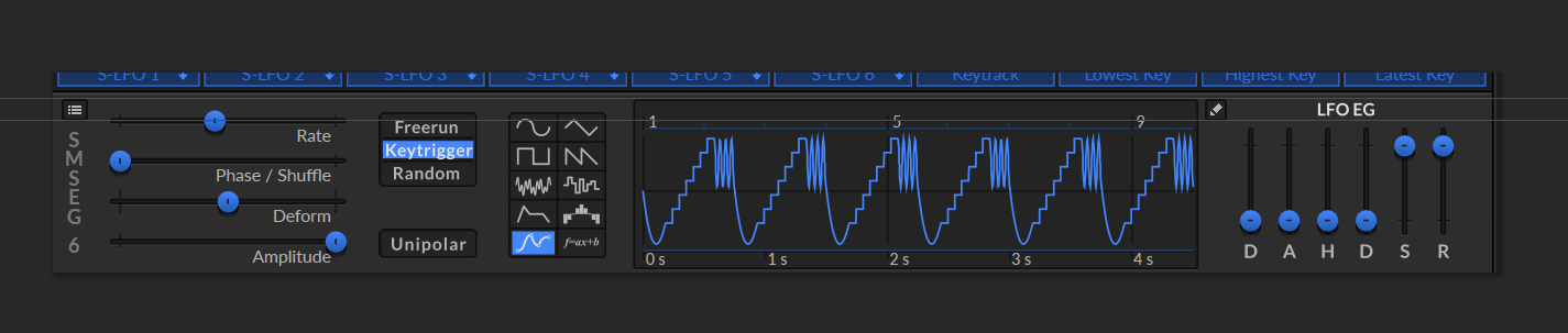LFO presets · Issue #2862 · surge-synthesizer/surge · GitHub
