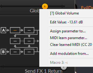 Some Adjustments to VST3 Menu Rendering · Issue #3090 · surge-synthesizer/surge · GitHub