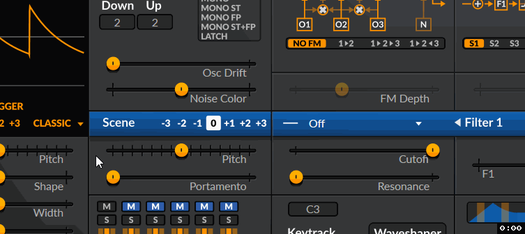 Jumpy mouse cursor in certain cases · Issue #3139 · surge-synthesizer ...