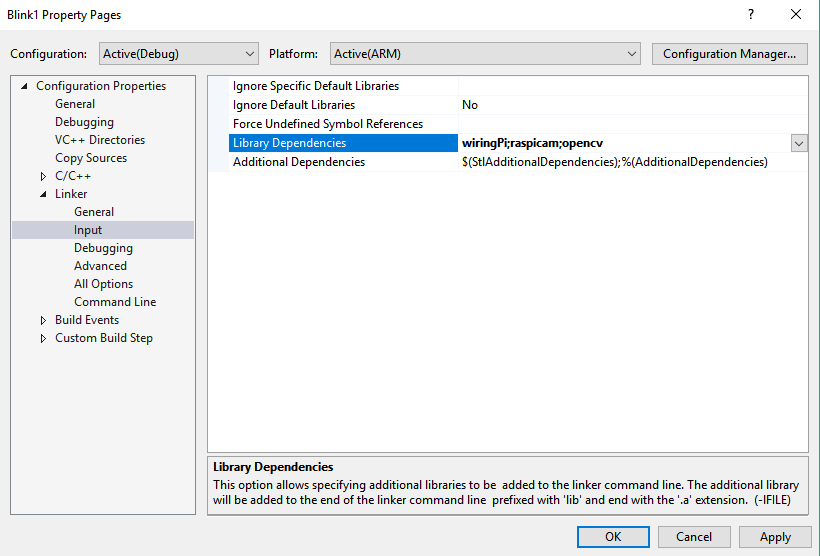Raspberry Pi compilation is hard to use. · Issue #216 · microsoft/VSLinux · GitHub