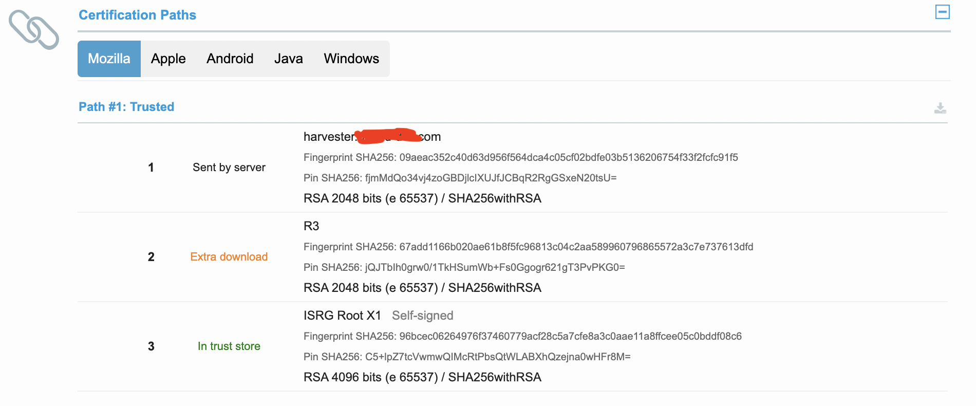 [BUG] Can't join node to cluster when using LetsEncrypt certificate ...