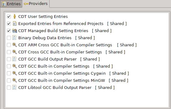 mbed CLI exports and standard includes · Issue #244 · eclipse-embed-cdt/eclipse-plugins · GitHub