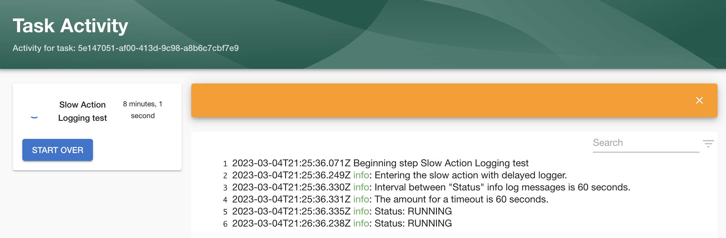🐛 Bug Report: empty alert message after 60+ seconds · Issue #16702 ...
