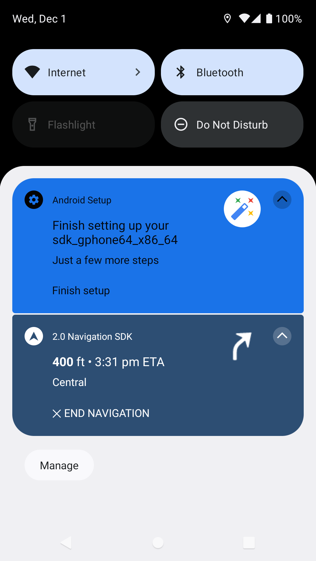 Update MapboxTripNotification implementation · Issue #5172 · mapbox/mapbox-navigation-android ...