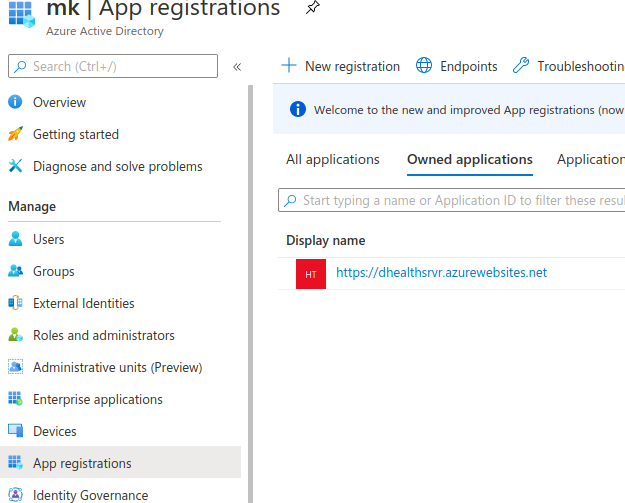 403 response when trying to access resources · Issue #84 · microsoft/fhir-server-samples · GitHub