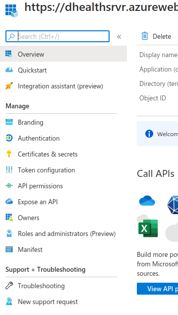 403 response when trying to access resources · Issue #84 · microsoft/fhir-server-samples · GitHub