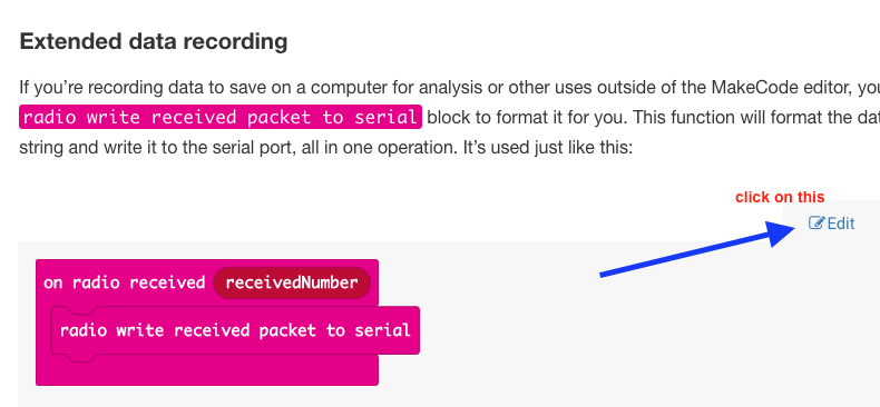 Radiowritereceivedpackettoserial Block Missing From Categories · Issue 3452 · Microsoftpxt