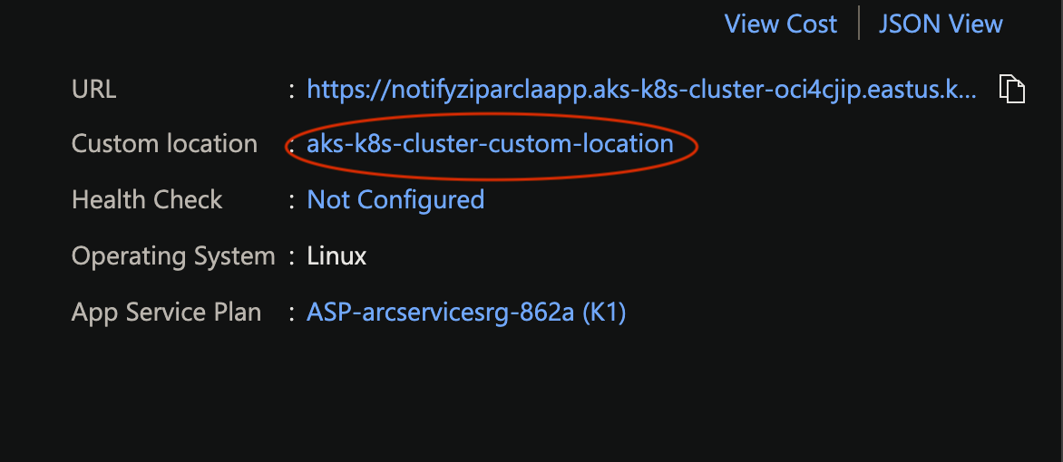 Deploying Logic App onto Arc enabled AKS through VS Code is failing with 404 · Issue #446 ...