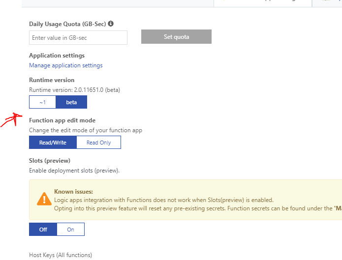 Documentation on the V2 runtime · Issue #640 · Azure/Azure-Functions · GitHub