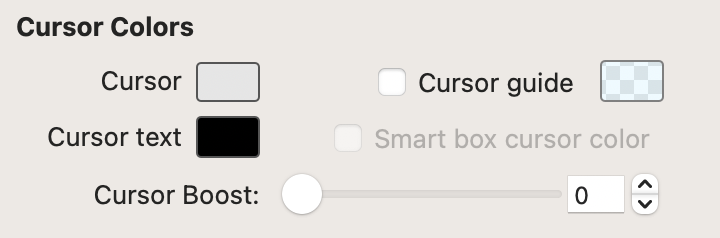 Add cursorTextColor attribute to colour schemes · Issue #15766 ...