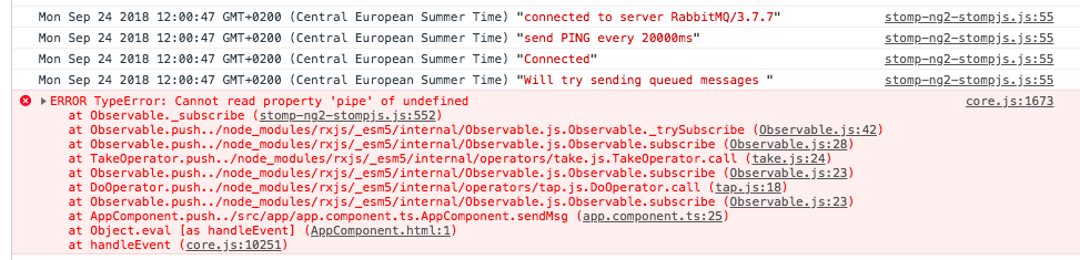 Support for temporary reply-to queues · Issue #85 · stomp-js/ng2-stompjs · GitHub