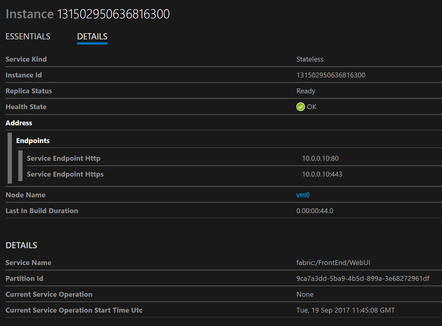 Can't access node.js application through reverse proxy · Issue #458 ...