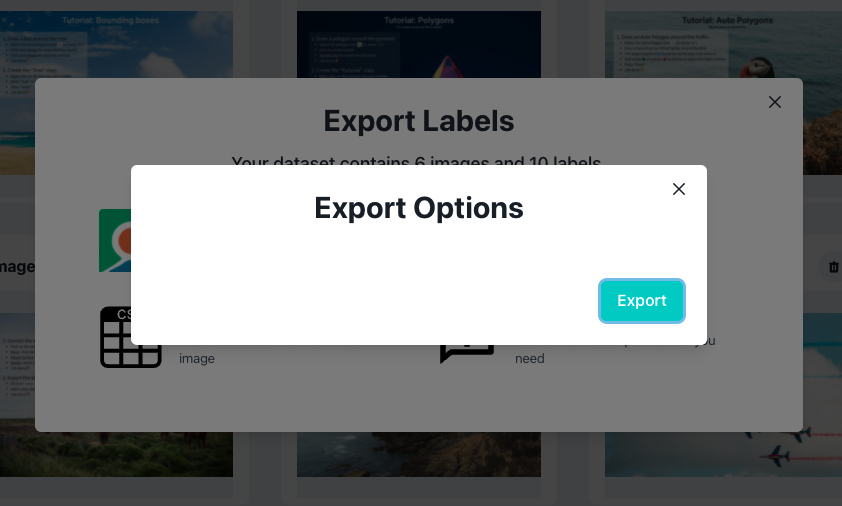 Fix Csv Export · Issue 906 · Labelflow Labelflow · Github