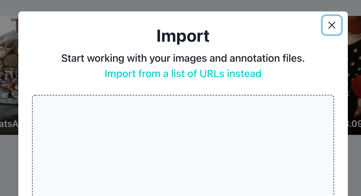 [Draft] Allow import from AWS S3 buckets · Issue #959 · labelflow/labelflow · GitHub