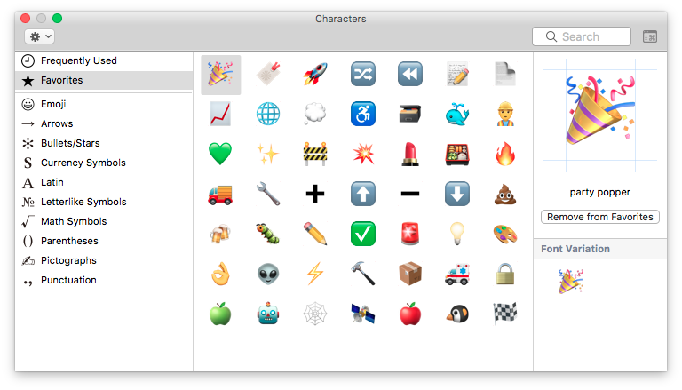Semantic Categories & Sorting for Improved Gitmoji Navigation ...