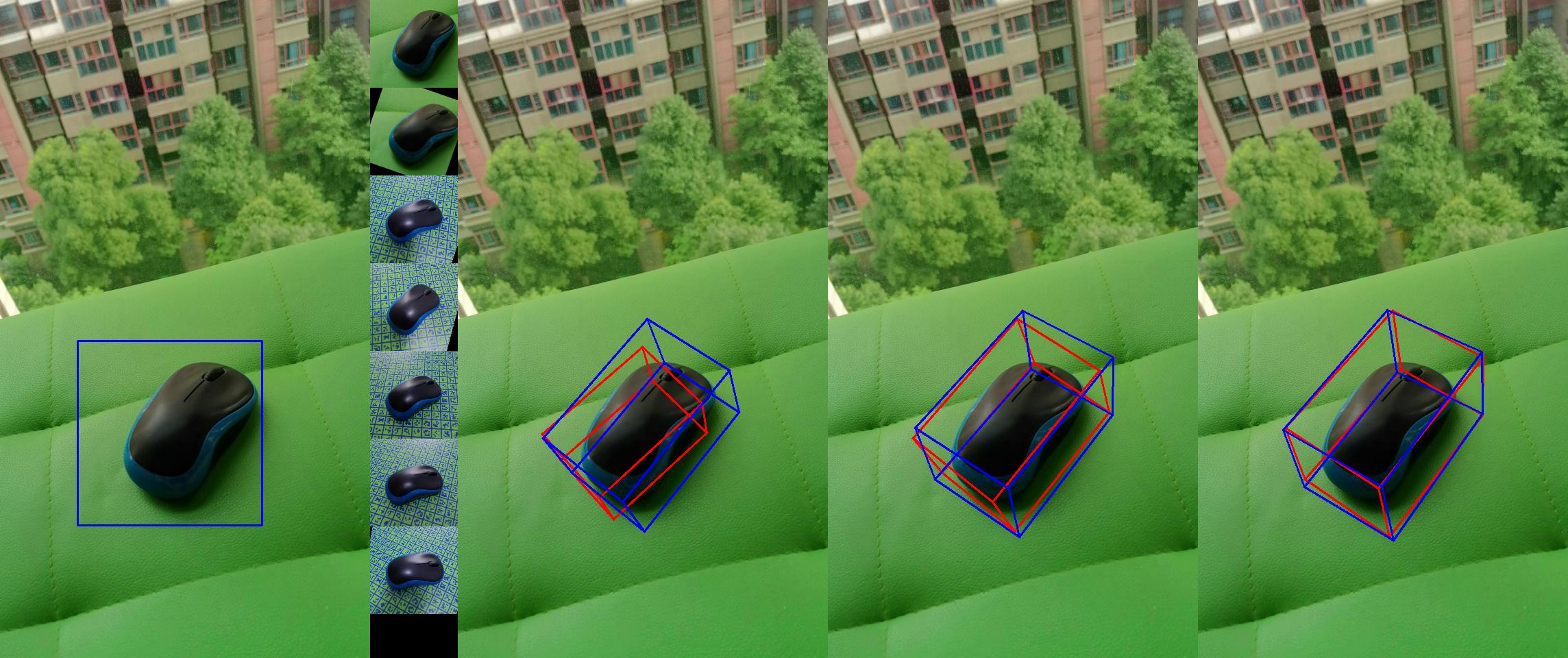 Pose output · Issue #3 · liuyuan-pal/Gen6D · GitHub