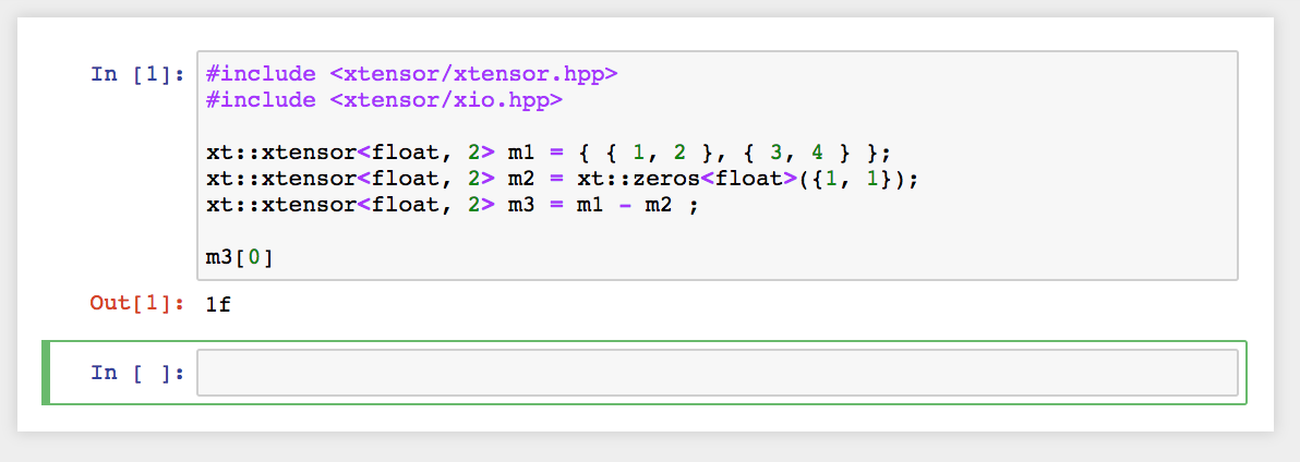 Apparent segfault on basic operation. · Issue #771 · xtensor-stack/xtensor · GitHub