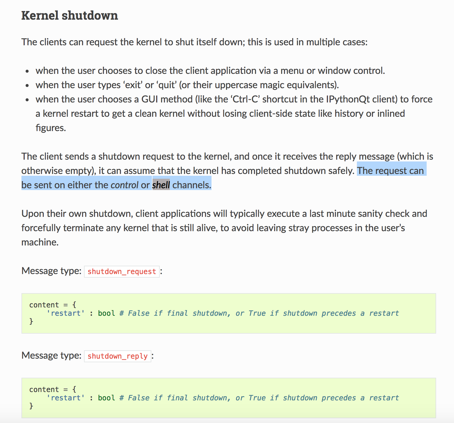 interrupt_[request/reply] implementation · Issue #56 · jupyter-xeus/xeus · GitHub