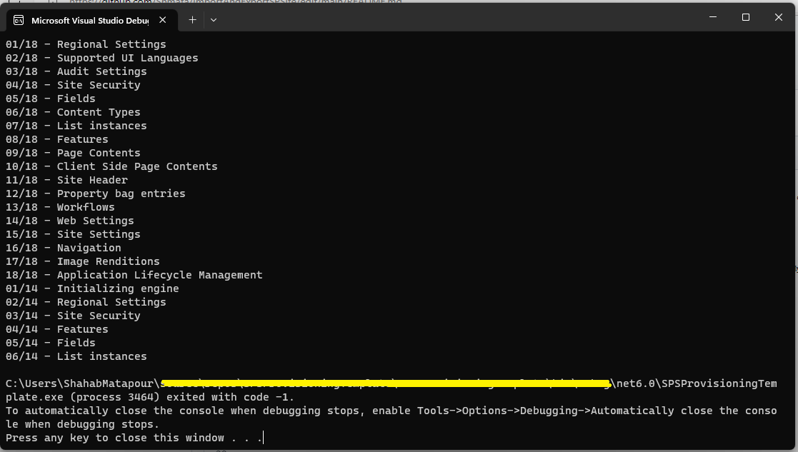 GitHub - Shmata/ImportAndExportSPSite: You can easily create an instance (a template) from your ...
