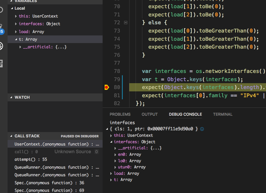 Object keys Support Issue 1701 Svaarala duktape GitHub