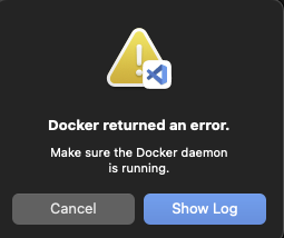 Cannot "Attach Visual Studio Code" on a container in a remote machine connected using SSH ...