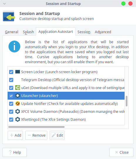 Ulauncher showed up with thick black border · Issue #212 · Ulauncher/Ulauncher · GitHub