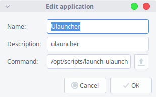 Ulauncher showed up with thick black border · Issue #212 · Ulauncher/Ulauncher · GitHub