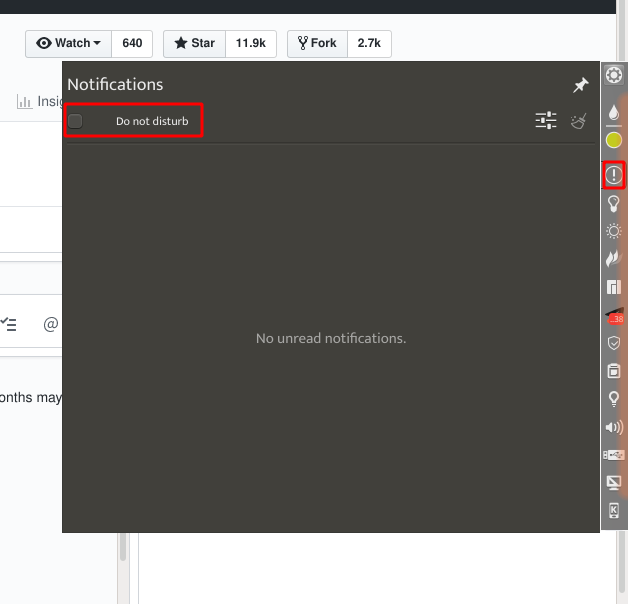 [Feature Request] Respect "Do Not Disturb" Setting of KDE/Plasma · Issue #7597 · telegramdesktop ...