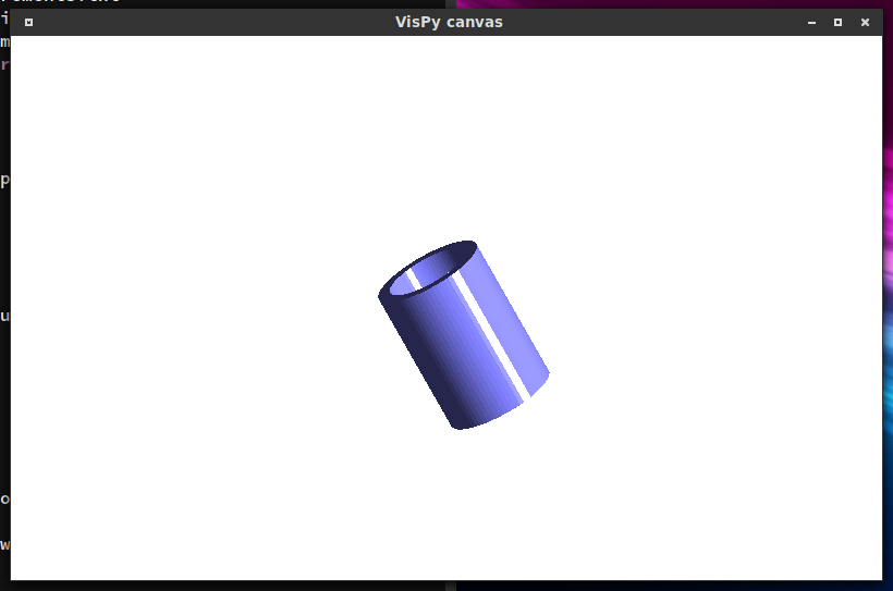 Rendering Issue When Exporting To Image · Issue 1478 · Vispyvispy