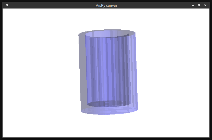 Light reflection and transparency · Issue #1482 · vispy/vispy · GitHub