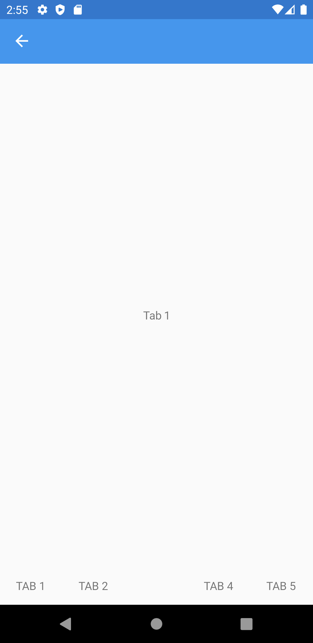 [Bug] TabView Can't Be Added Or Removed After Created · Issue #1219 · xamarin ...