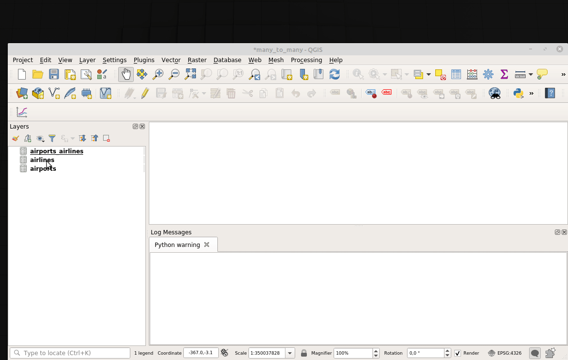 Using Add Feature To Create Feature And Child Feature With 