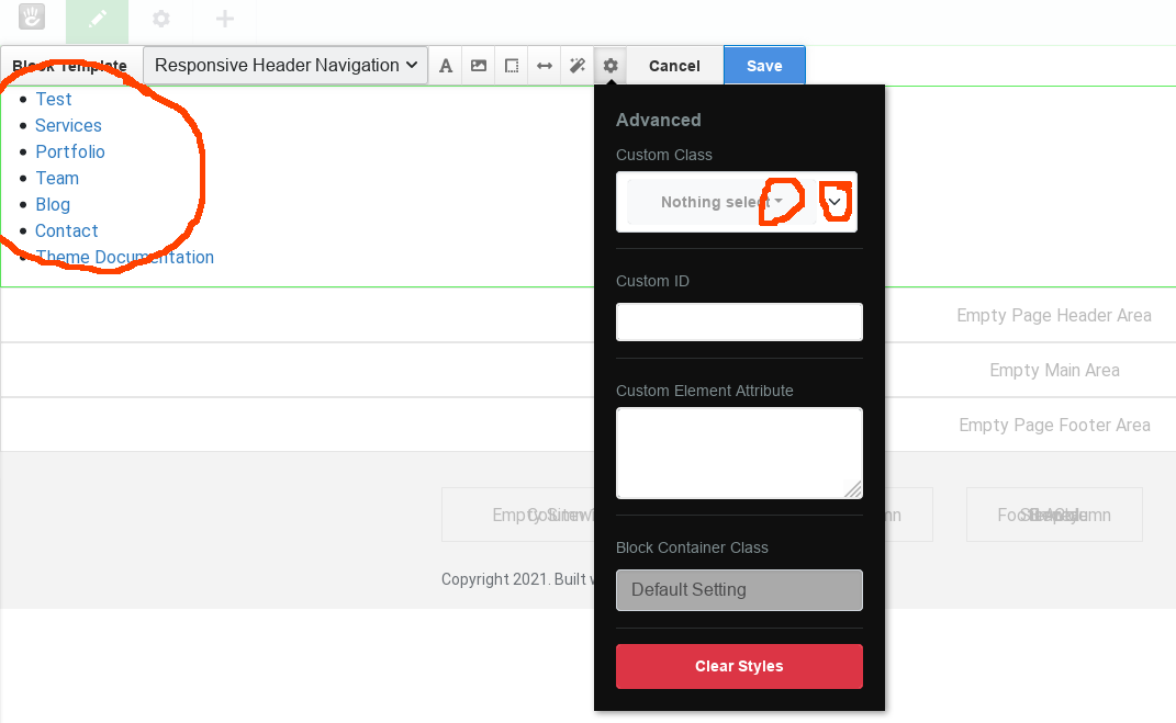 [v9rc4] Nav Block issues · Issue #9964 · concretecms/concretecms · GitHub